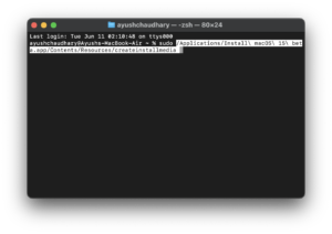 [GUIDE] Create a Bootable macOS USB Drive Using gibmacOS | 2025